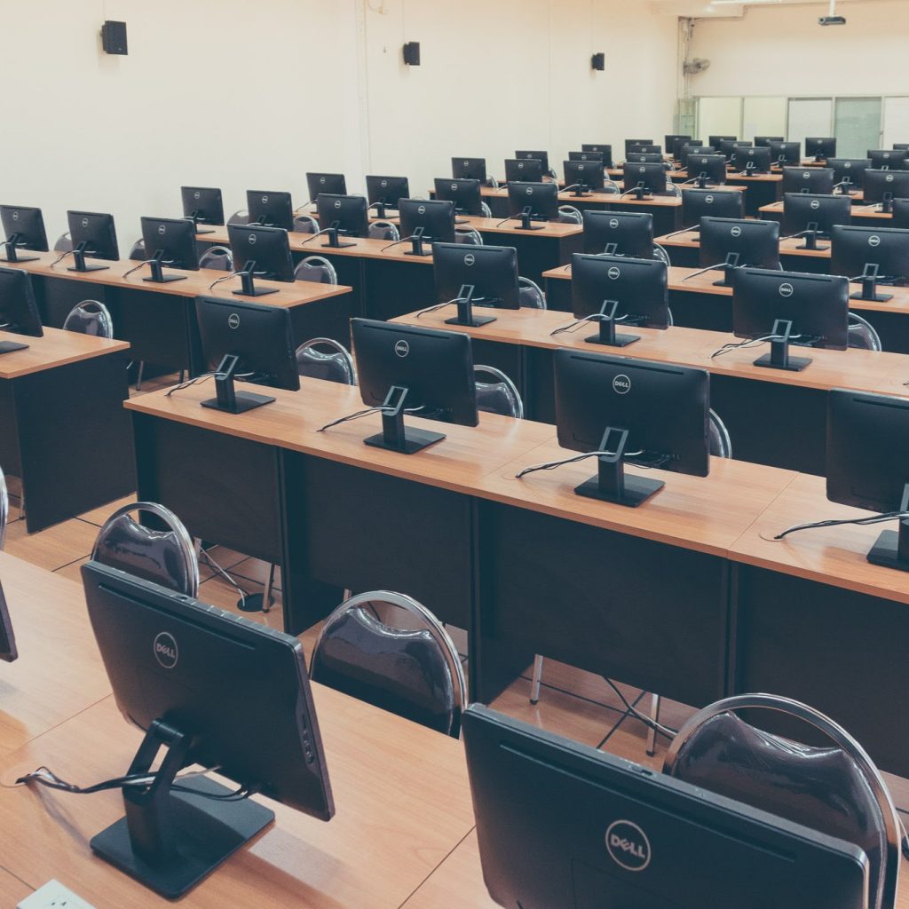 ENIT Lab Schedule – หน่วยเทคโนโลยีสารสนเทศ